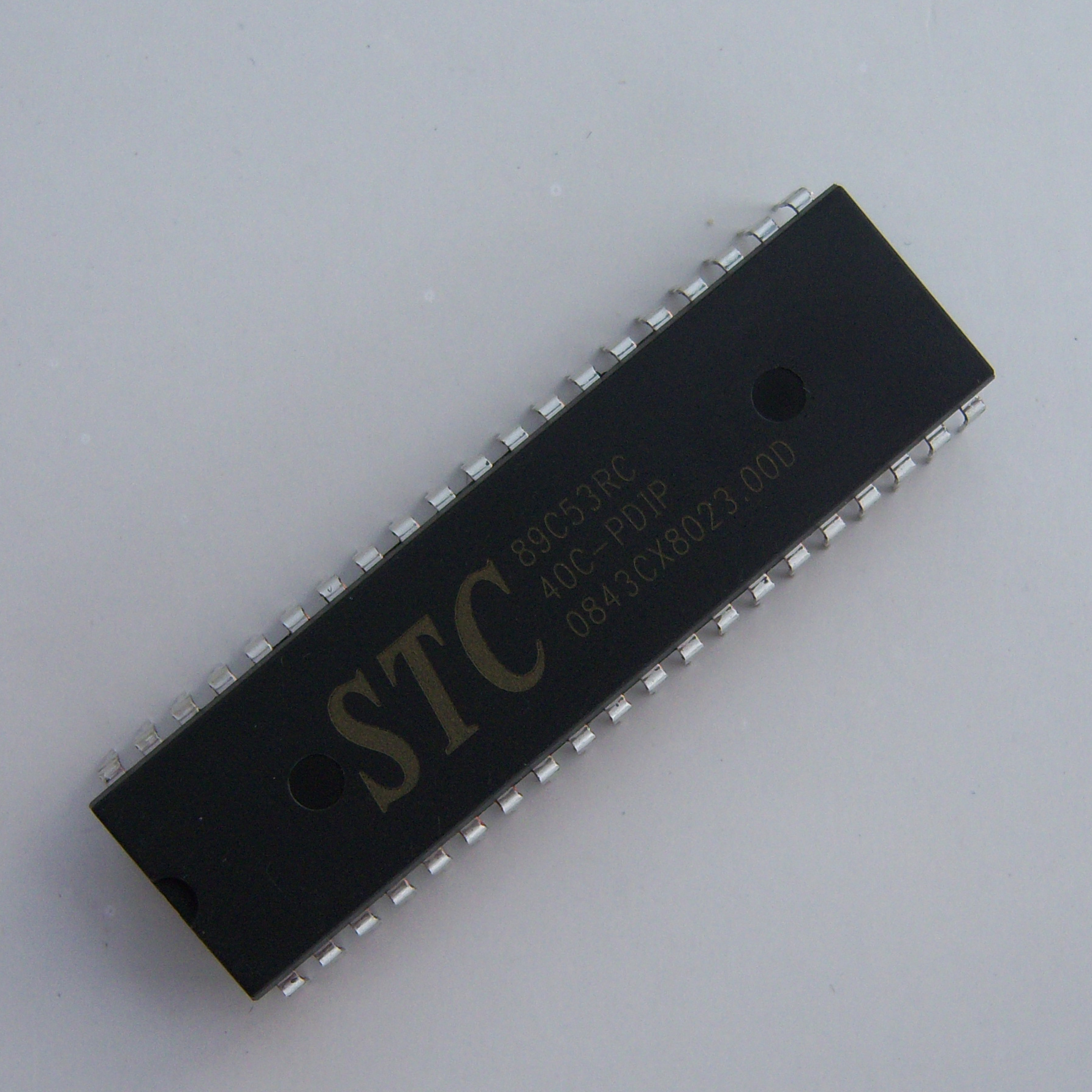 【供应】STC89C58RD+40C-PDIP40商机平台